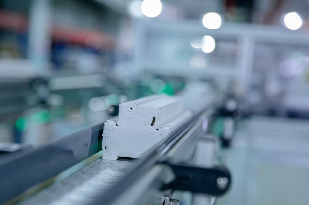 MCB Core Components Workshop | CHINT global